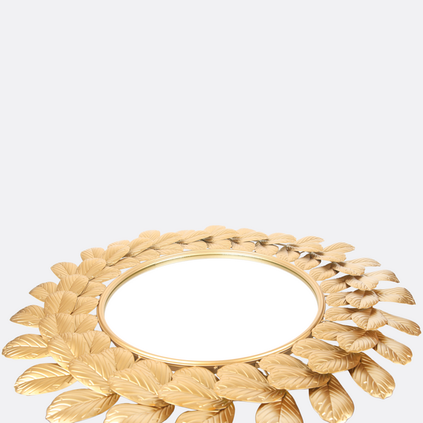 Leaflet Monumental Wall Mirror - Homeobsession