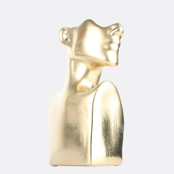 Half Profile Face Vase - Homeobsession