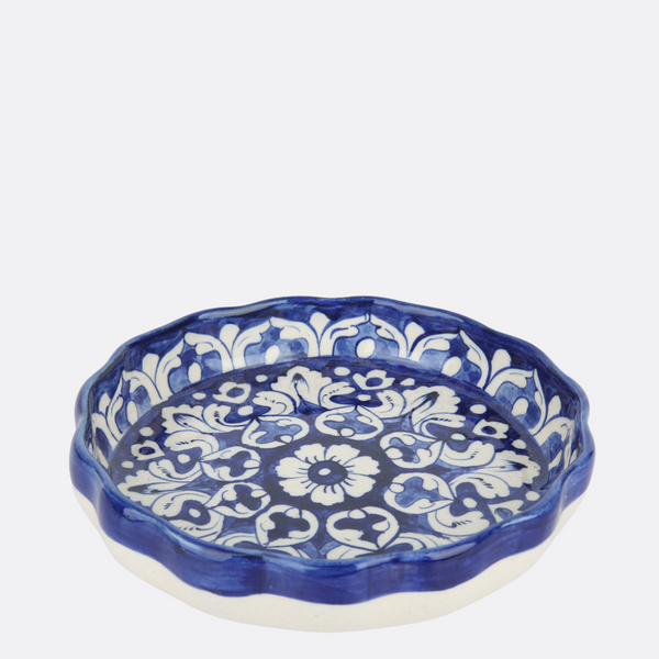 Traditional Handcrafted Tray - Homeobsession