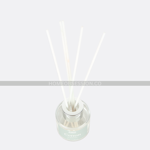 Cotton Bliss Reed Diffuser - Homeobsession