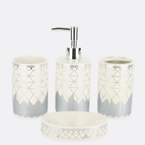 Motif Bath Set - Homeobsession