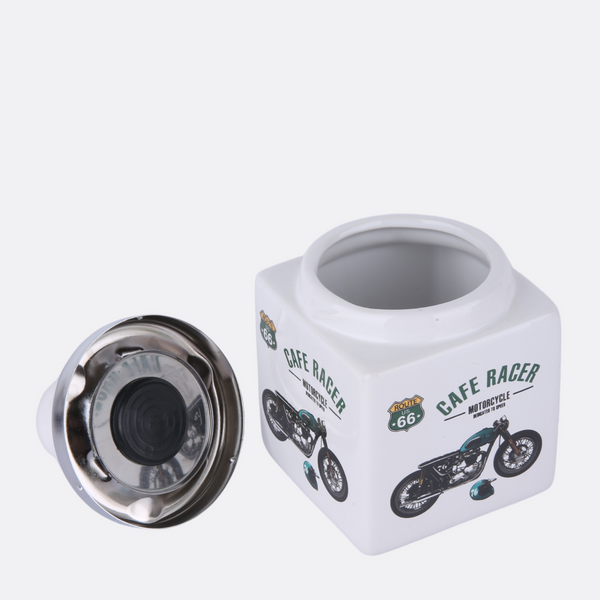 Rotary Push Bike Ashtray - Homeobsession